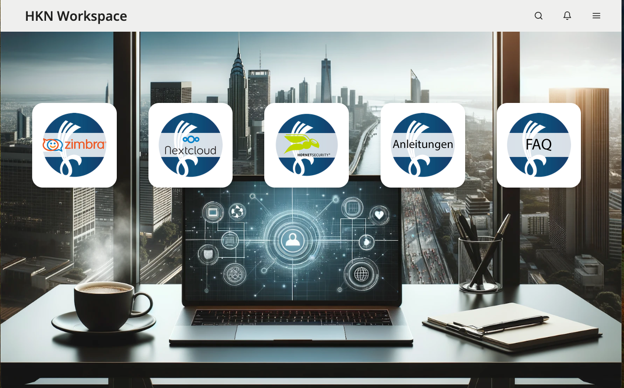 Die Open-Source Kollaborationsplattform -Marco Noechel